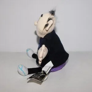 Russ Berrie | Toys | Russ Geezer Gallery 85 Plush Fifty And Fantastic ...